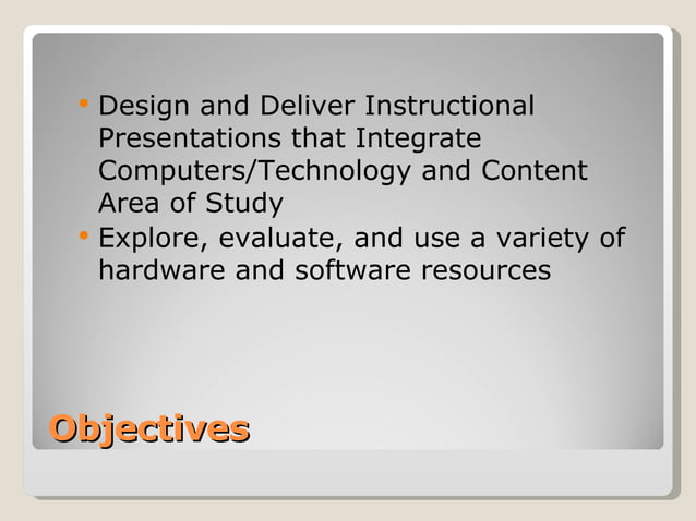 Technology in the Classroom - September 26th | PPT | Technology & Computing