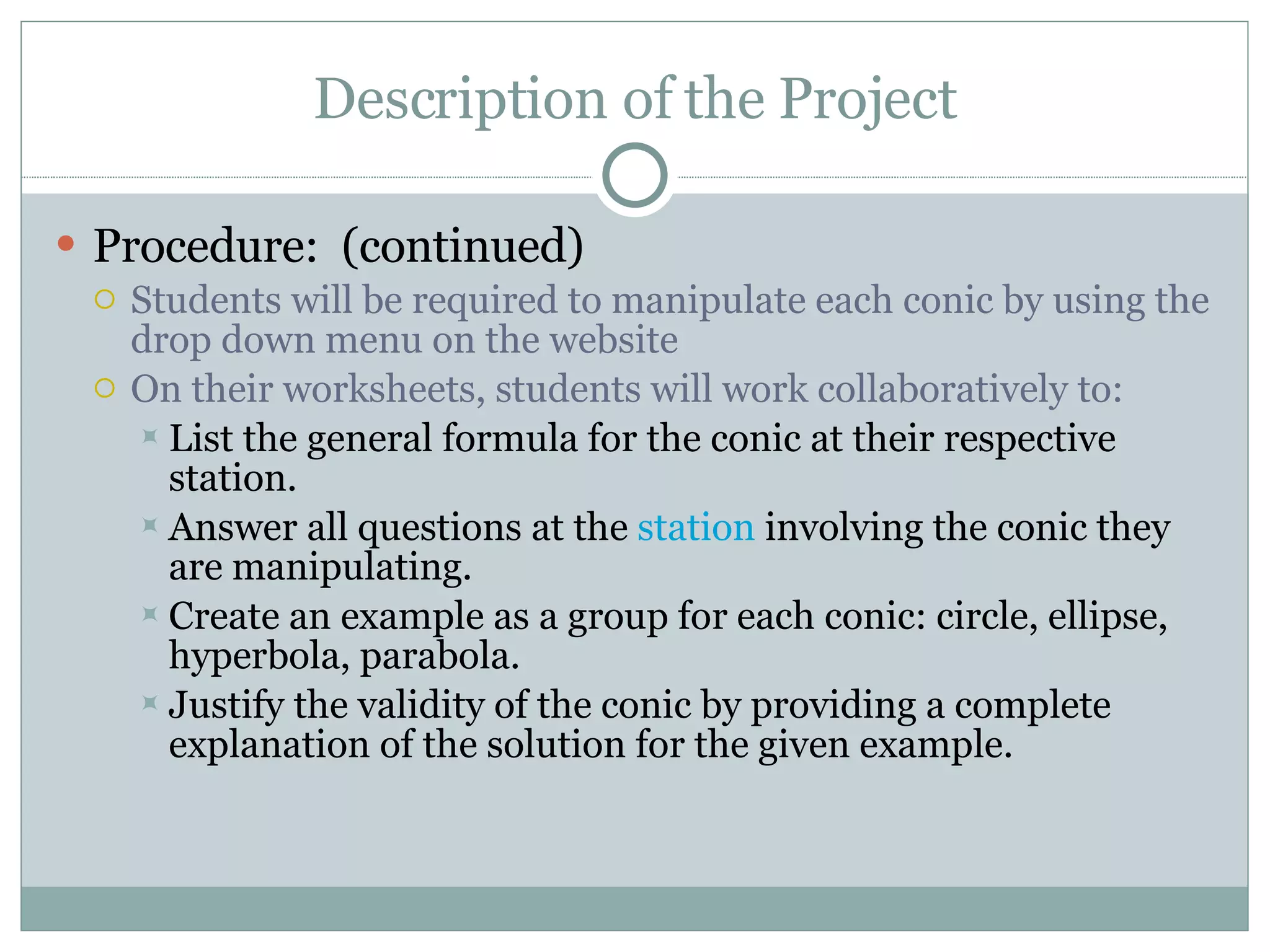 Technology Infused Lesson Plan | PPT