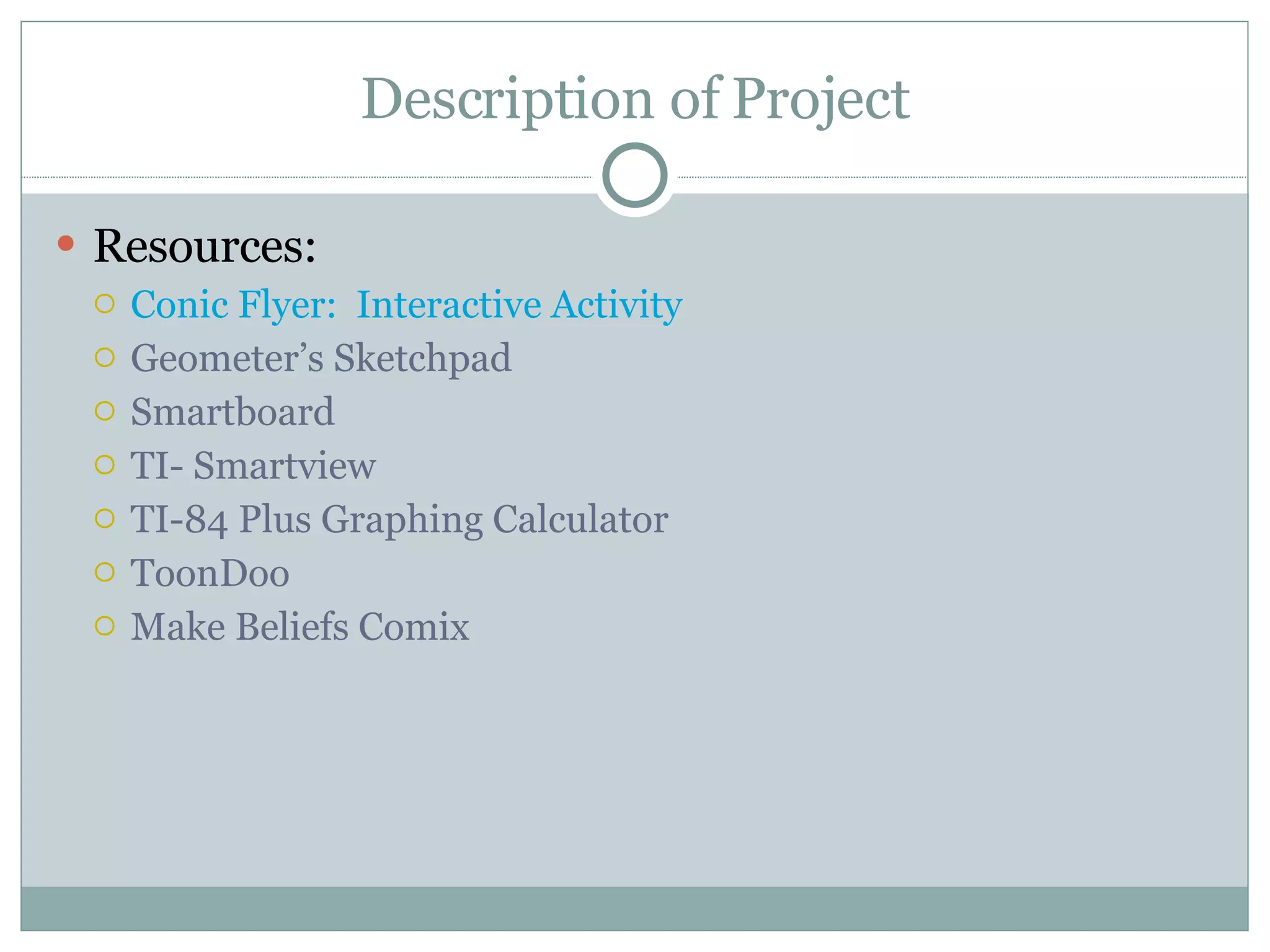 Technology Infused Lesson Plan | PPT