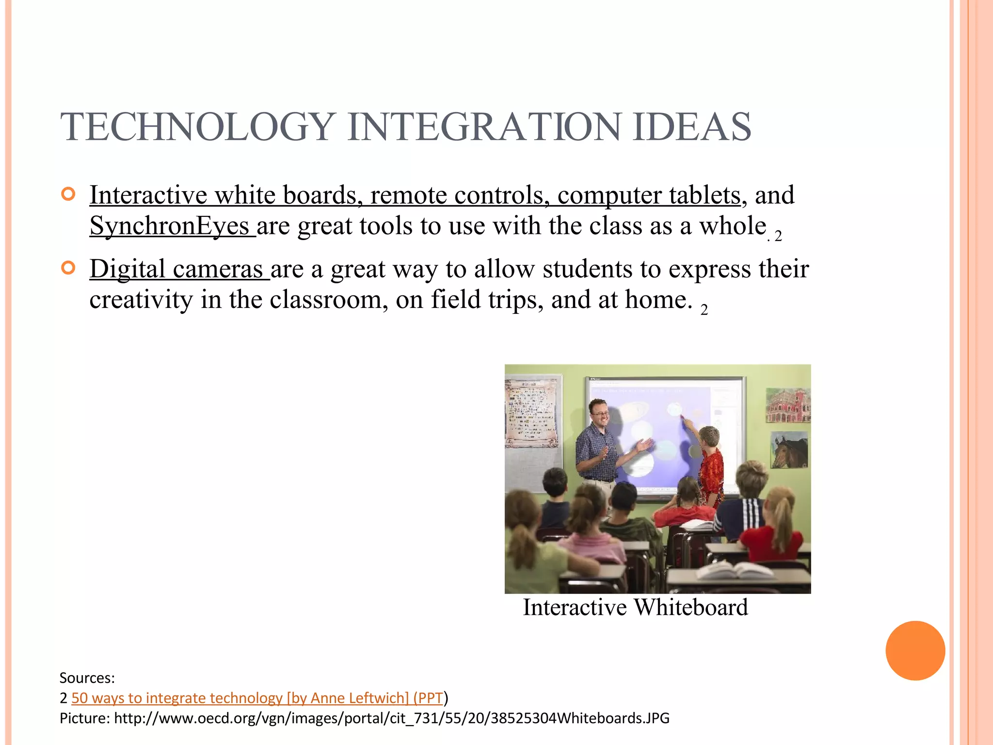 Technology Integration | PPT
