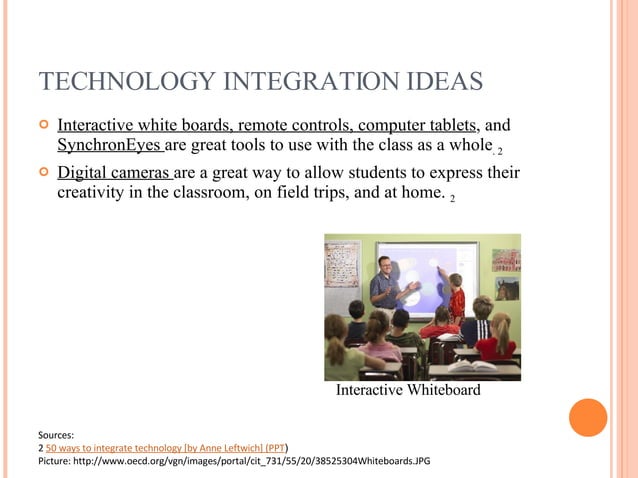 Technology Integration | PPT