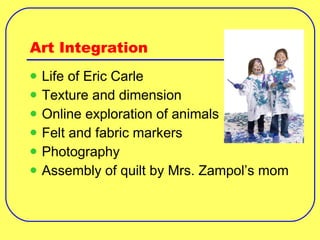 Technology Integration In Elementary Educationforblog | PPT