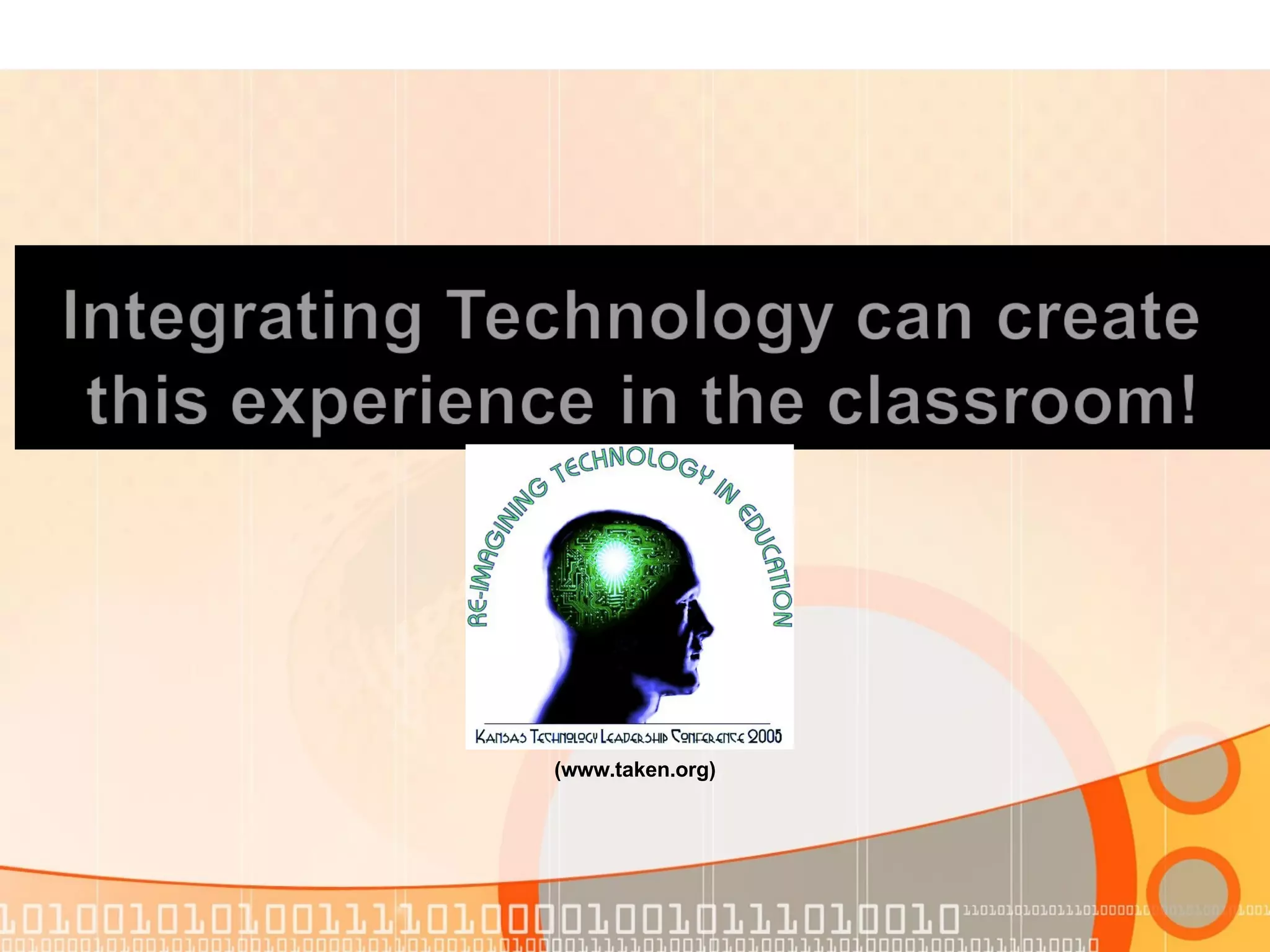 Technology Integration vs. Technology Use | PPT