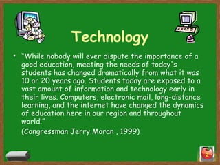 Technology Integration vs. Technology Use | PPT
