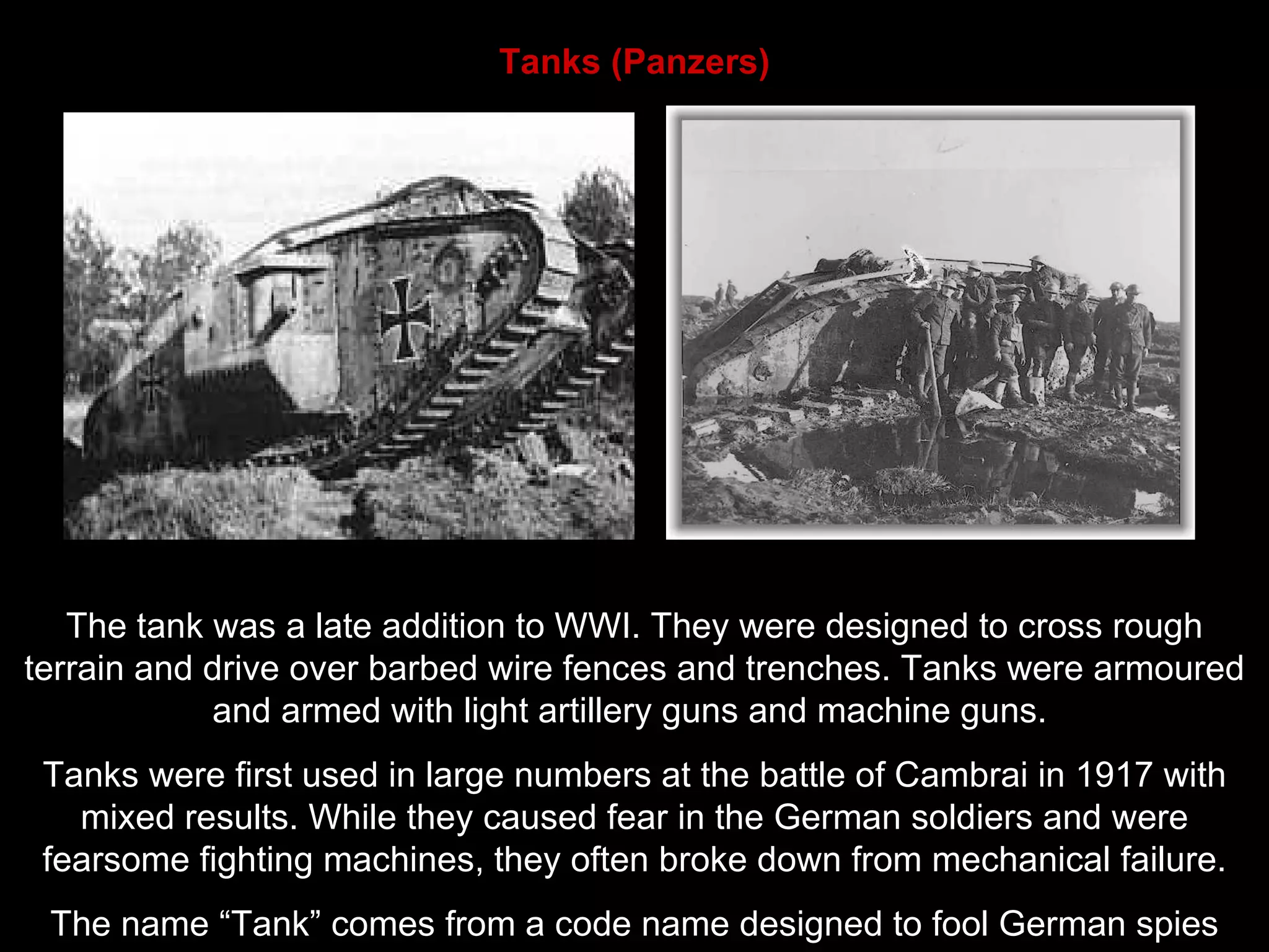 Technology Of War | PPT