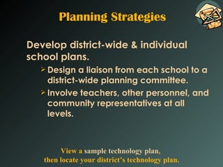 Technology Planning | PPT