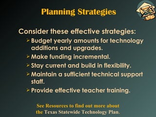 Technology Planning | PPT