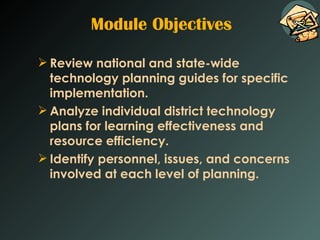 Technology Planning | PPT