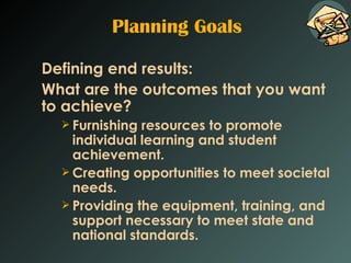 Technology Planning | PPT