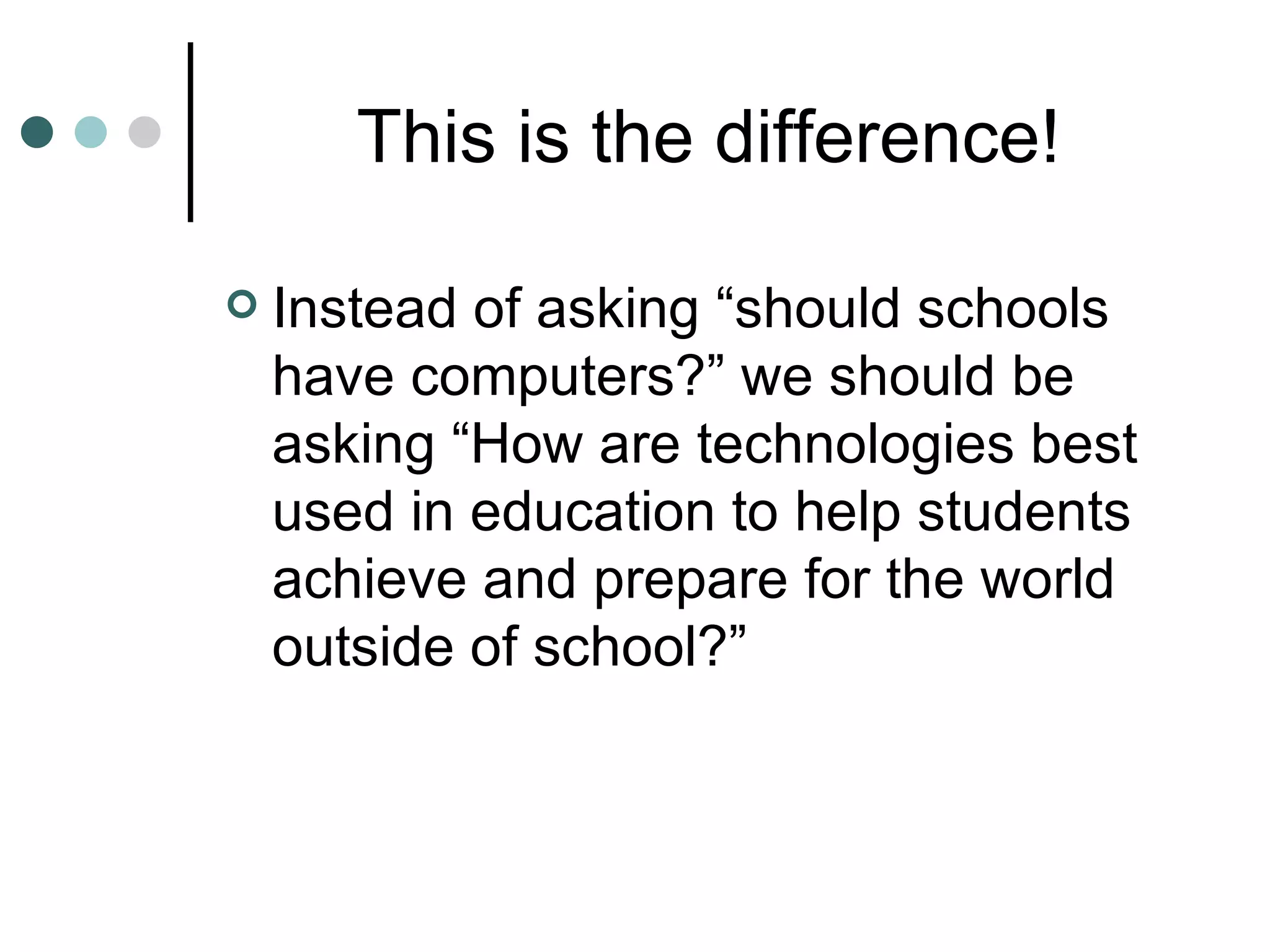 Technology Ppt. | PPT