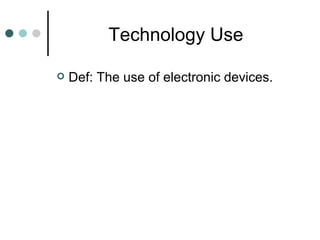 Technology Ppt. | PPT