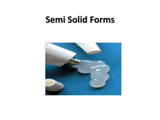 Different Liquid Dosage Forms | PPTX