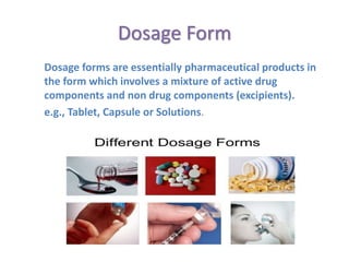 Different Liquid Dosage Forms | PPTX