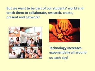 Technology Professional Development Proposal | PPT