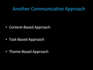 Technology & Project Based Instruction | PPT