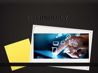 Technology Today | PPTX