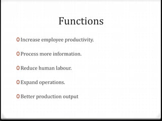 Technology Today | PPTX