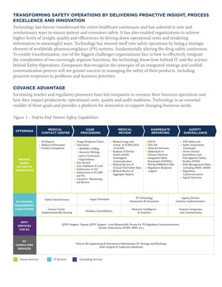 Integrated Technology Solutions for Drug Safety | PDF