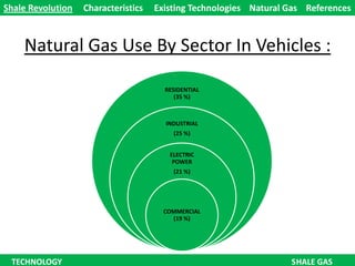 Technology - The Shale Revolution !!! | PPTX