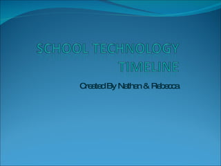 Technology Timeline | PPT