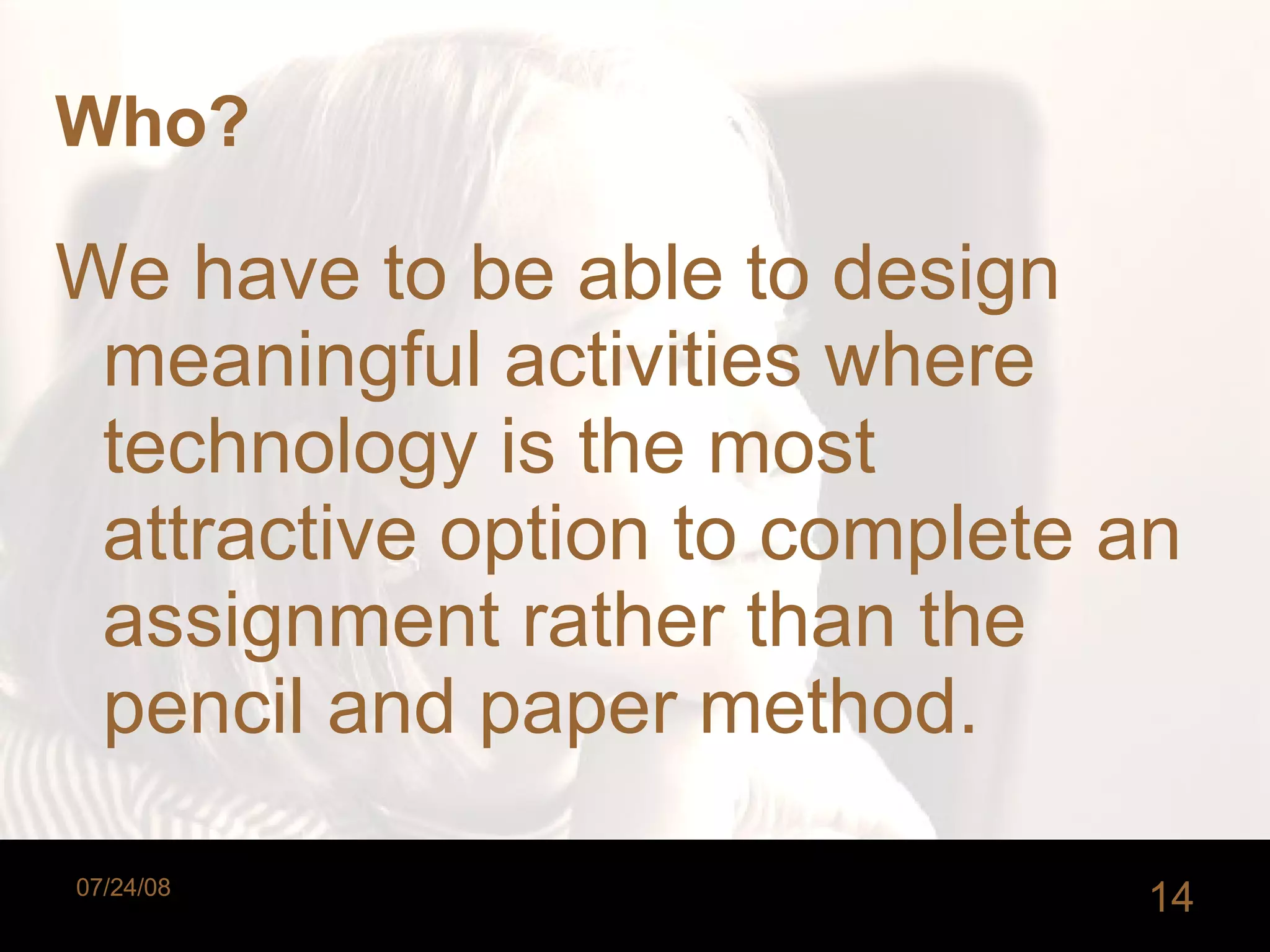 Technology Toolbox For Educators | PPT