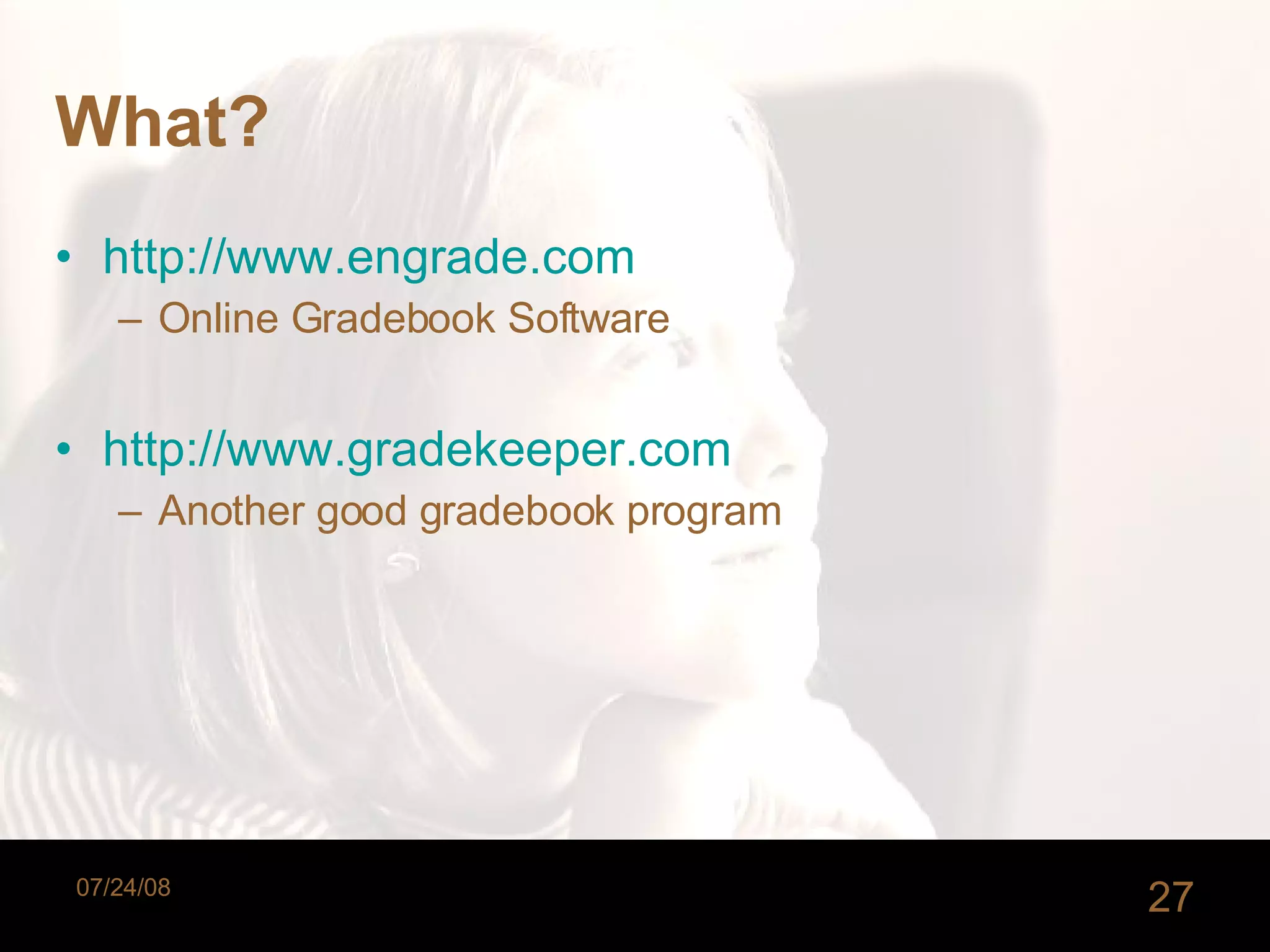 Technology Toolbox For Educators | PPT