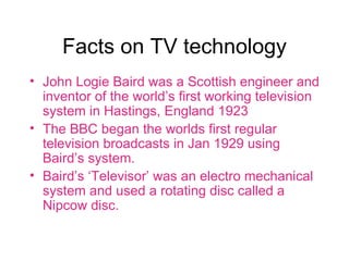 tvonline#reigatemedia | PPT