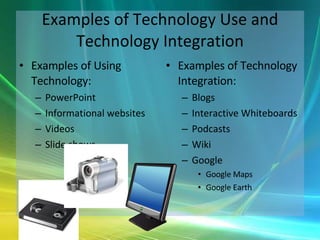 Technology Use 97 2003 | PPT