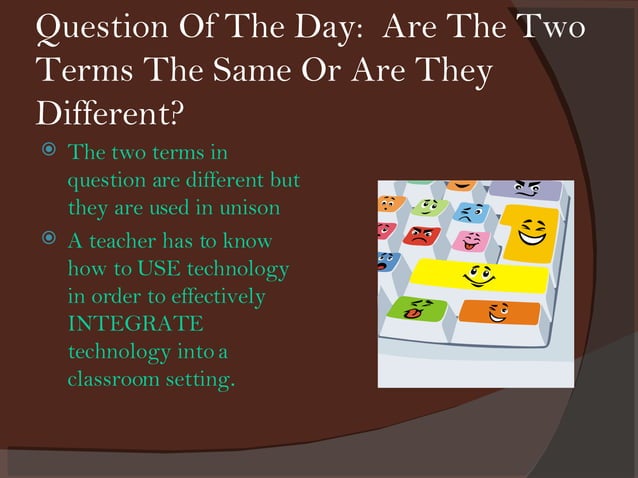 Technology Use Vs | PPT | Free Download