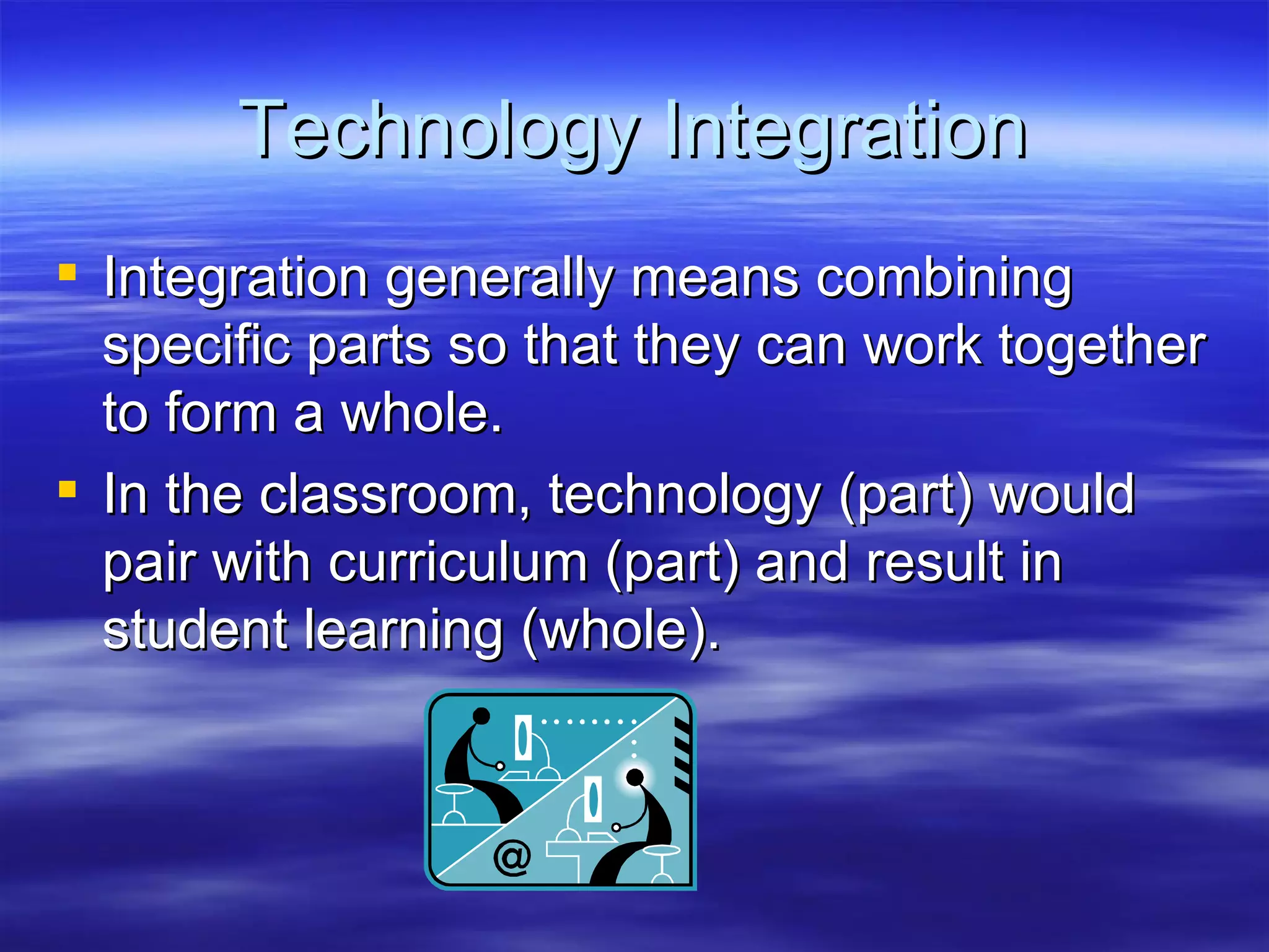 Technology Use Vs T.I. | PPT