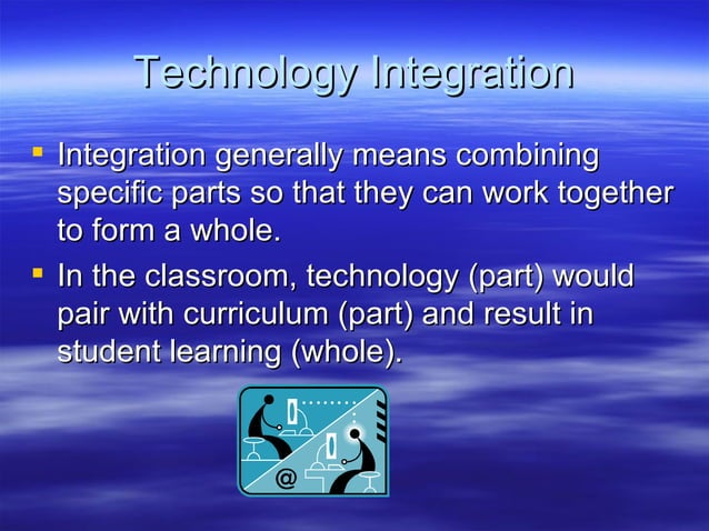 Technology Use Vs T.I. | PPT