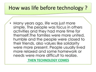 Technology | PPT