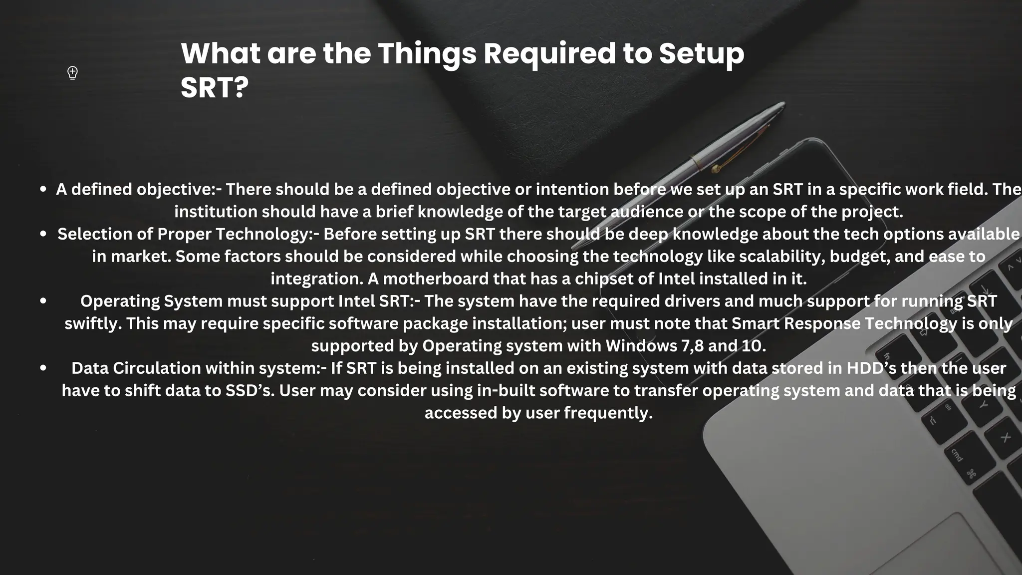 Understanding Smart Response Technology? | PPT | Free Download