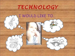 Technology 1 ESO - Introduction | PPT