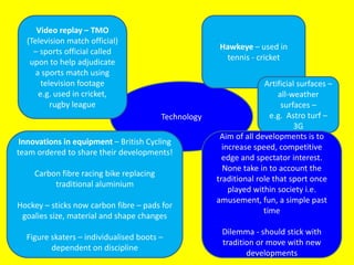 Technology in Sport 2014 | PPTX