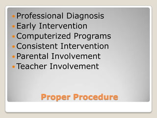 Technology accessible powerpoint edet 735 | PPTX | Education