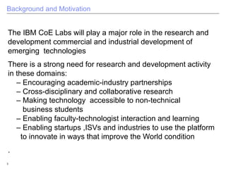 AI/Cloud Technology access | PPT