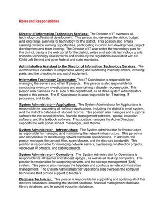 Technology Action Plan | DOCX