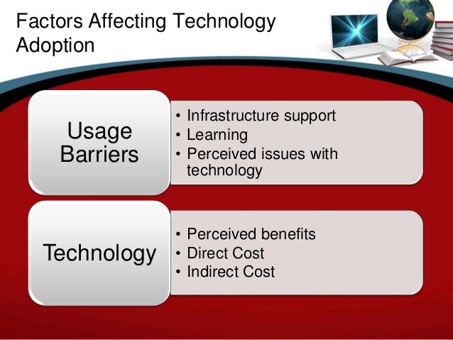 Technology adoption