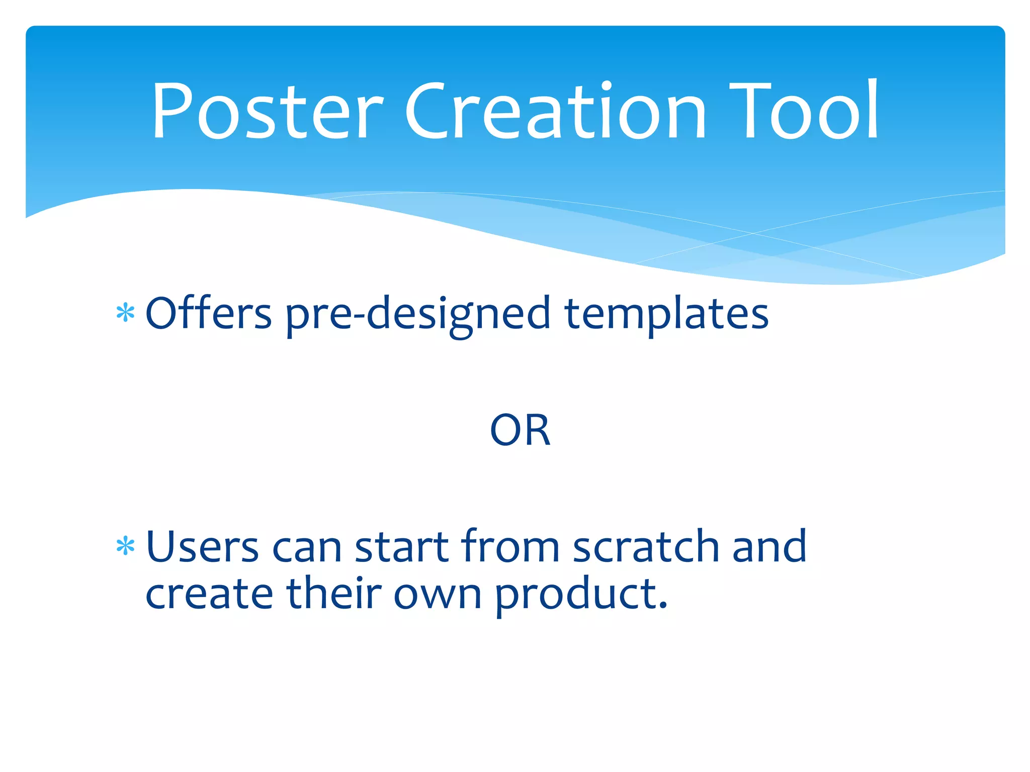 Technology advocate presentation | PPTX