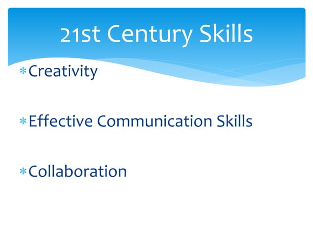 Technology advocate presentation | PPT