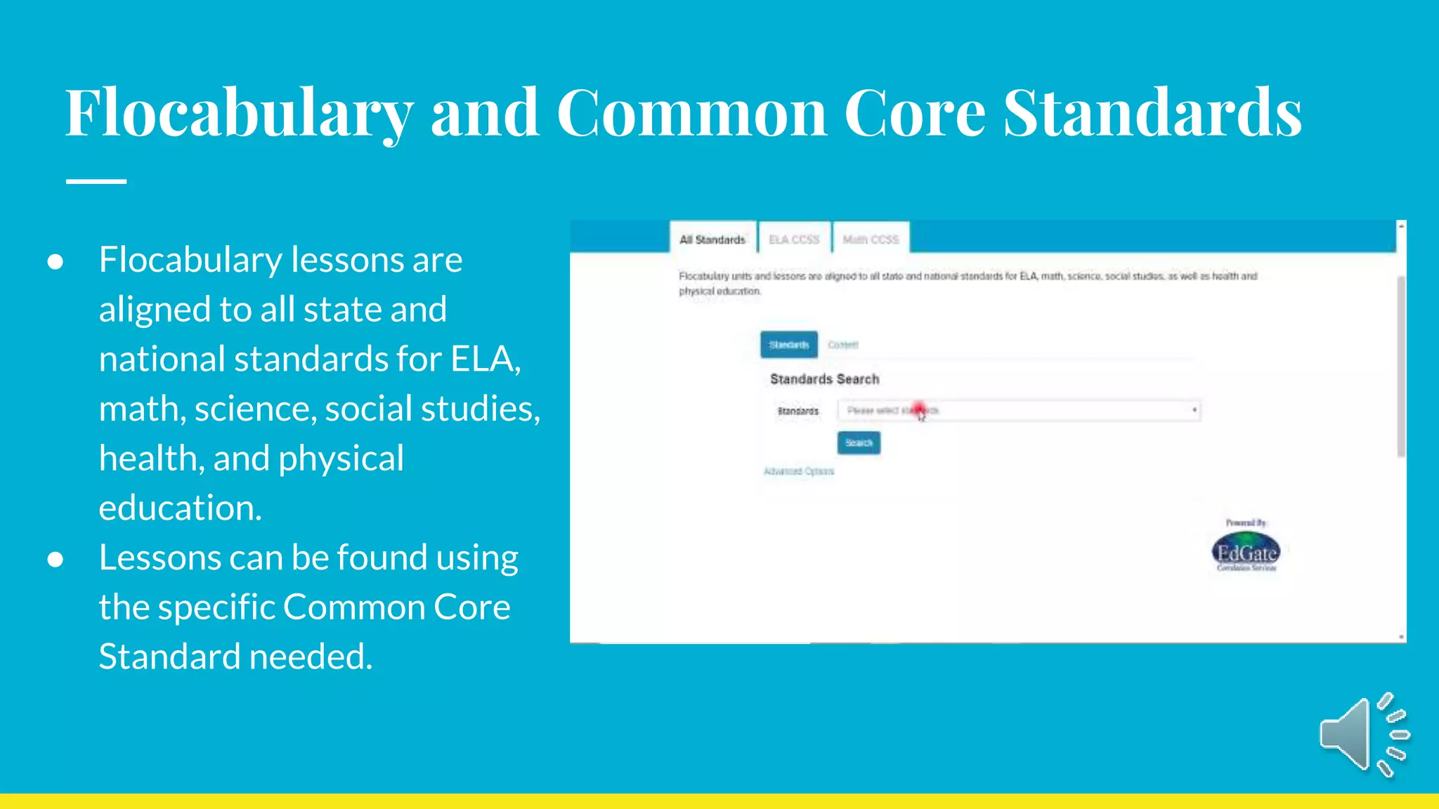 Technology advocate presentation | PPTX