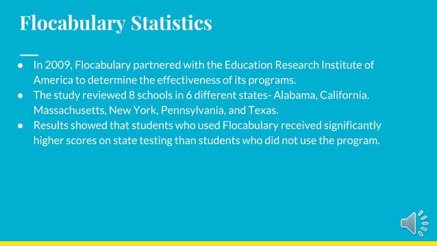 Technology advocate presentation | PPT