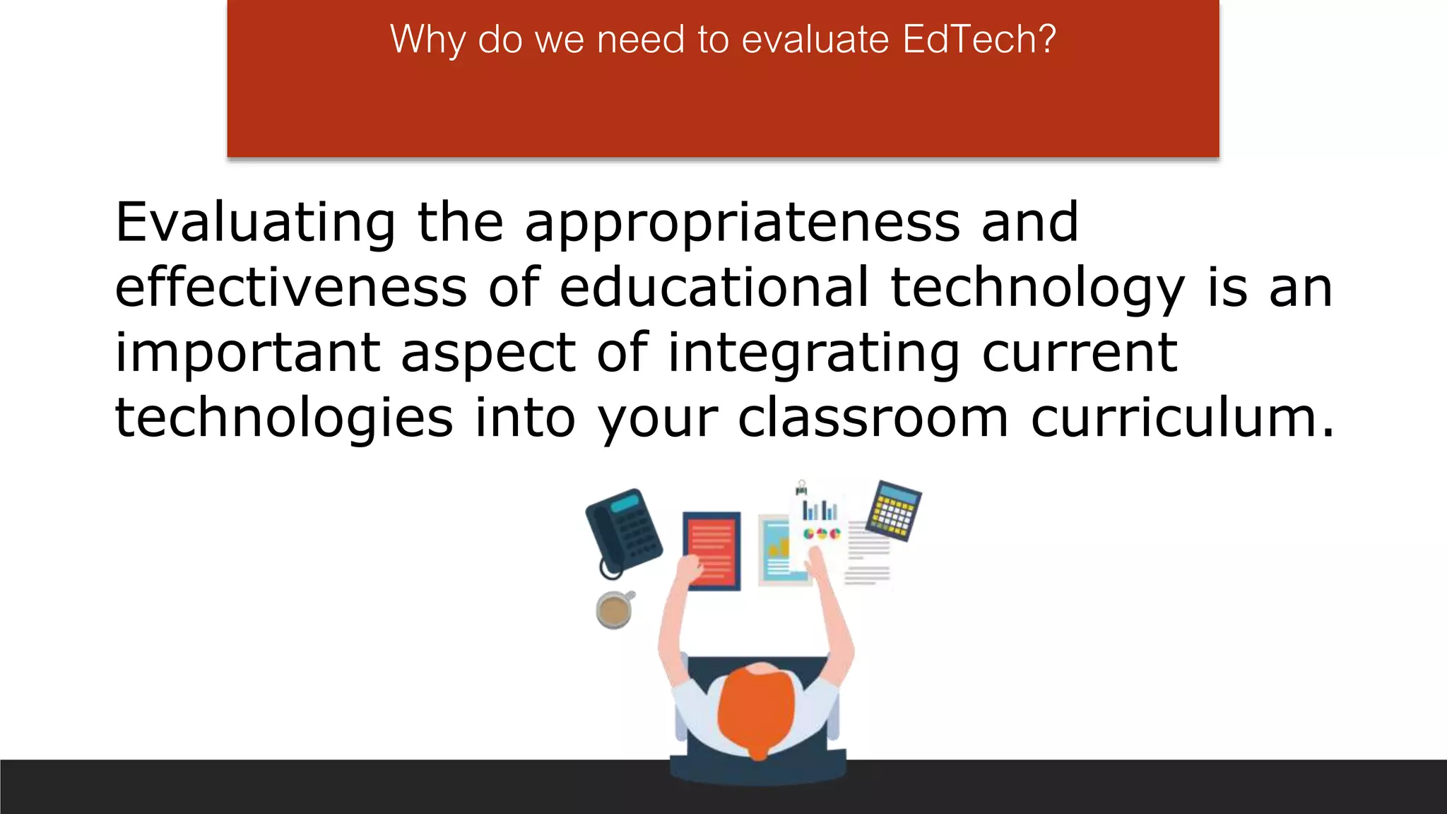 Technology and Assessment Rubrics | PPTX | Educational Assessment ...