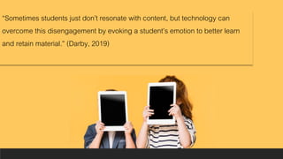 Technology and Assessment Rubrics | PPTX