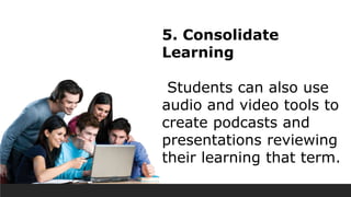 Technology and Assessment Rubrics | PPTX