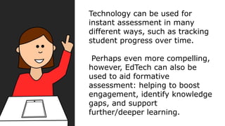 Technology and Assessment Rubrics | PPTX