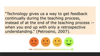 Technology and Assessment Rubrics | PPT