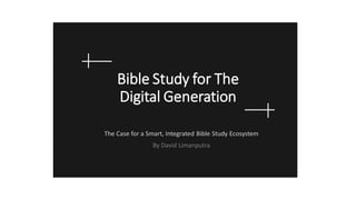 Teknologi dan Alkitab: Technology and Bible Study: WOW! | PPT