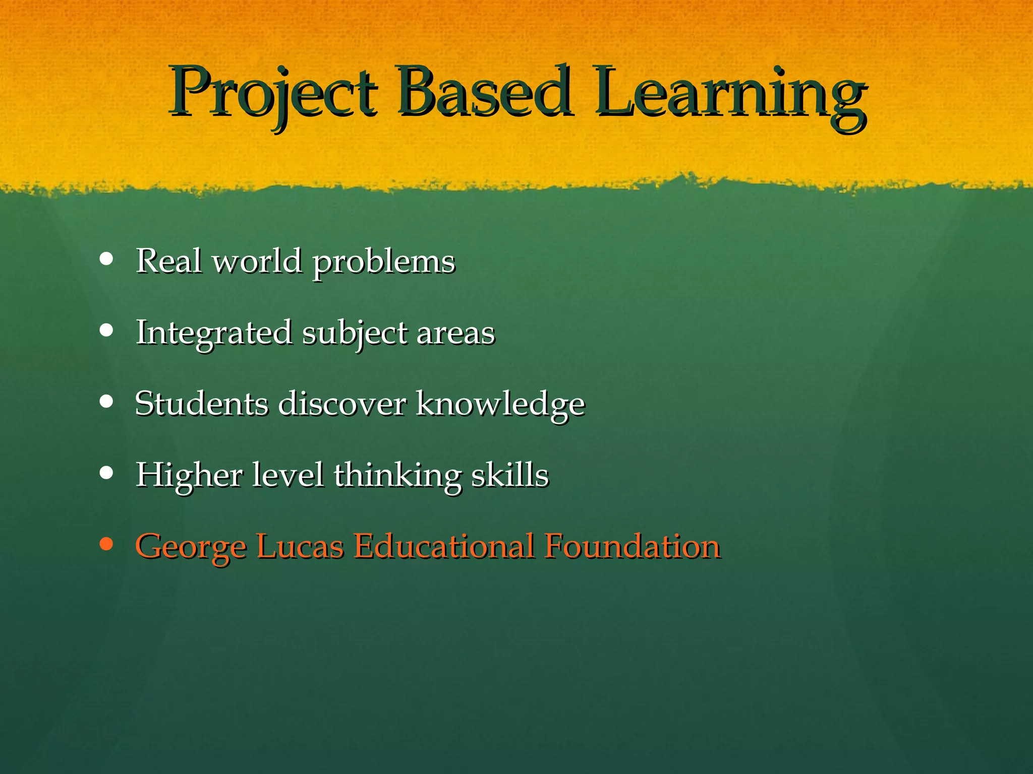 Technology and bilingual education | PPT